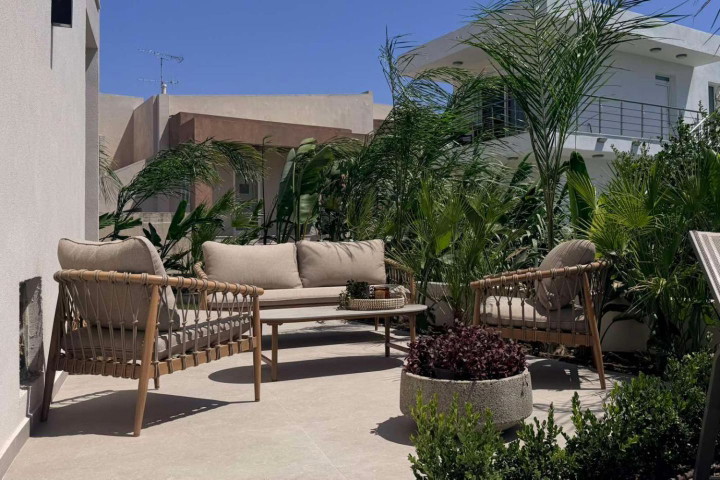Mirena Exclusive Apartments - Faliraki