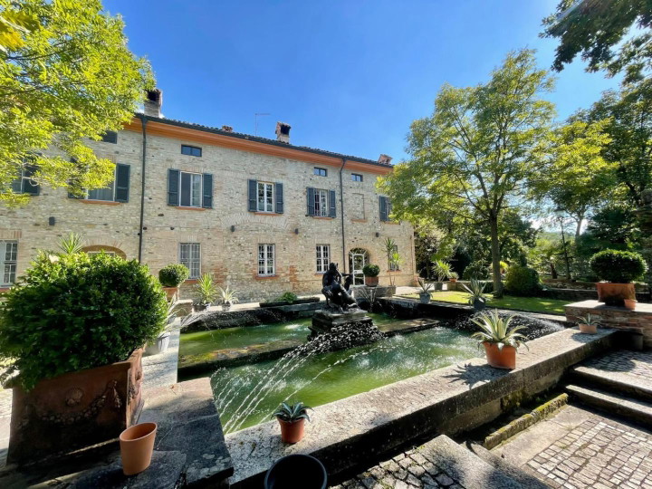 Podere Palazzo Illica Agriturismo - Emilia-Romagna