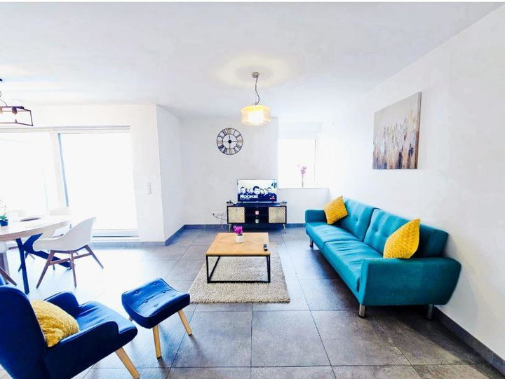 Exclusive City Retreat- 3 Bedrooms, Terrace&parking - Luxemburg