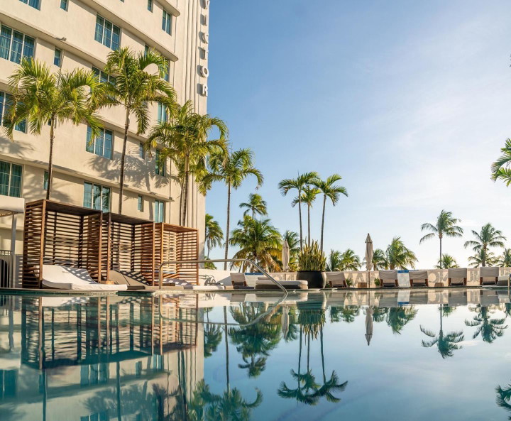 Hotel Victor South Beach - South Beach, FL