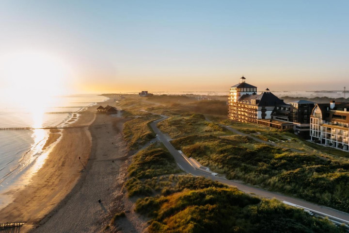 Strandhotel - Knokke-Heist