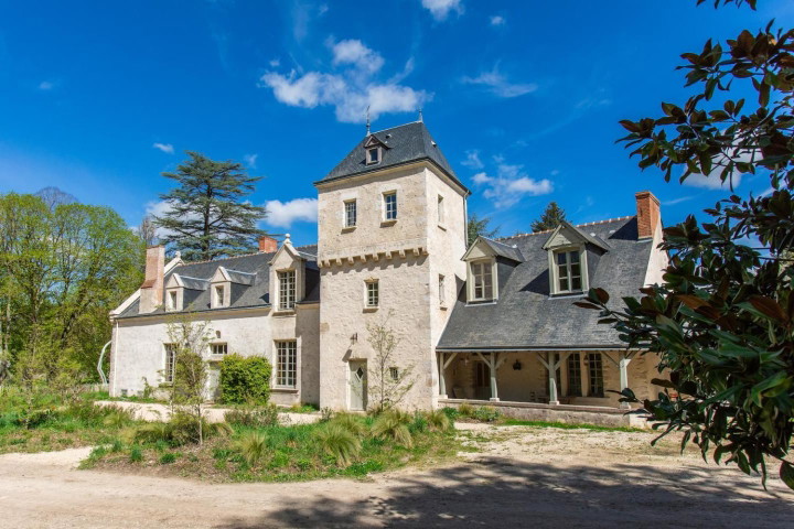 Château De Conon - Le Château - Blois