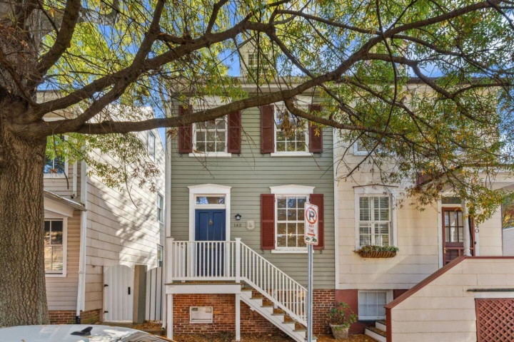 Fisher House - Downtown Annapolis! - Annapolis, MD