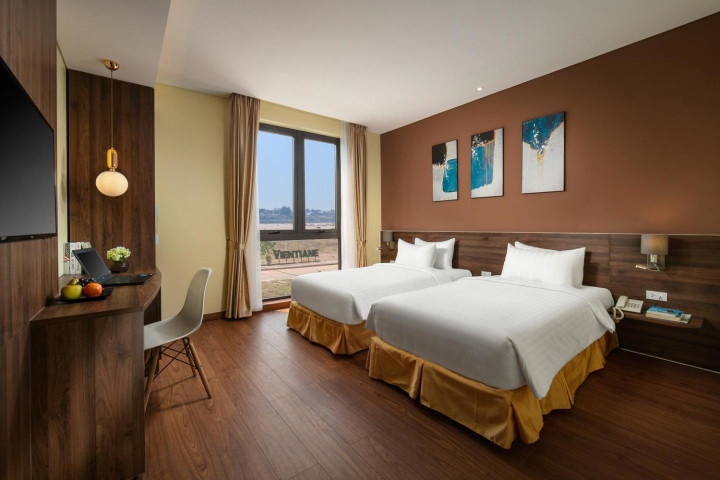 Viryla Boutique Hotel - Vientián