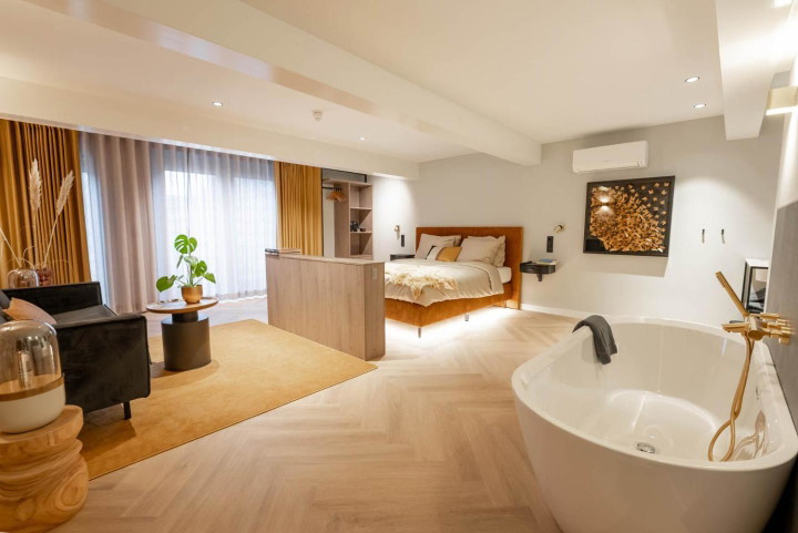 Boetiekhotel Faan - Friesland