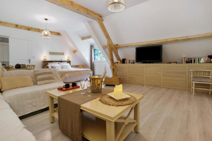 Suite Maraval Chez L'habitant - Dordogne