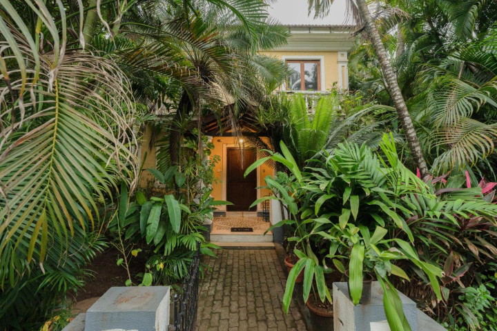 The Bumblebee- Serene 3bhk Villa- Candolim, Goa By Staymonkey - Goa