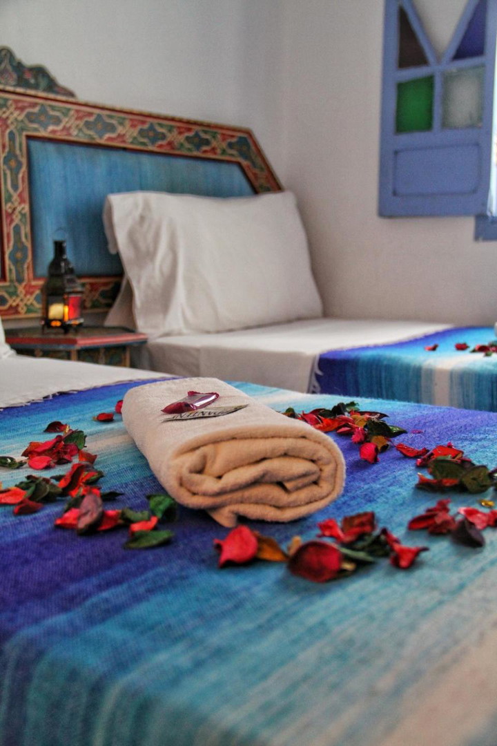 Hotel Ouarzazate - Akchour