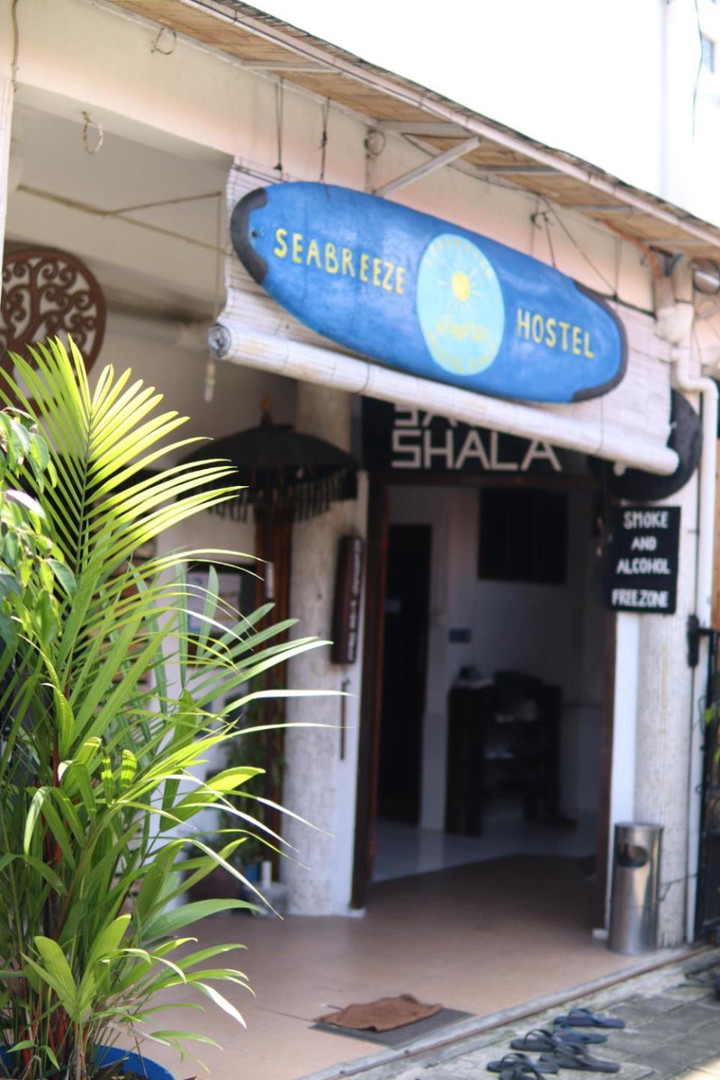 Seabreeze Hostel Bali - Canggu