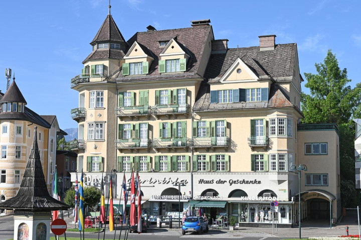 Haus Der Geschenke - Carinthia - Autriche