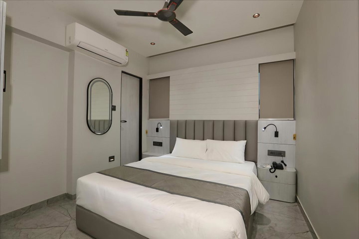 Hotel Aero Inn - Ahmedabad