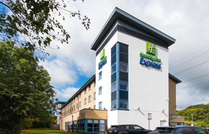 Holiday Inn Express Swindon West By Ihg - Swindon