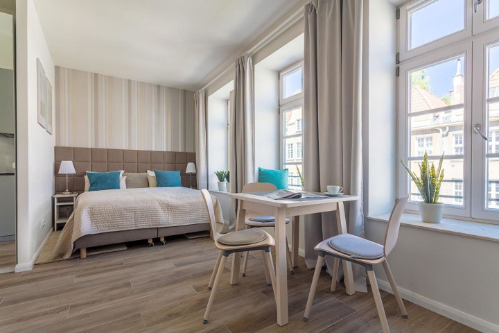 Viu Cinnamon Apartment - Gdańsk