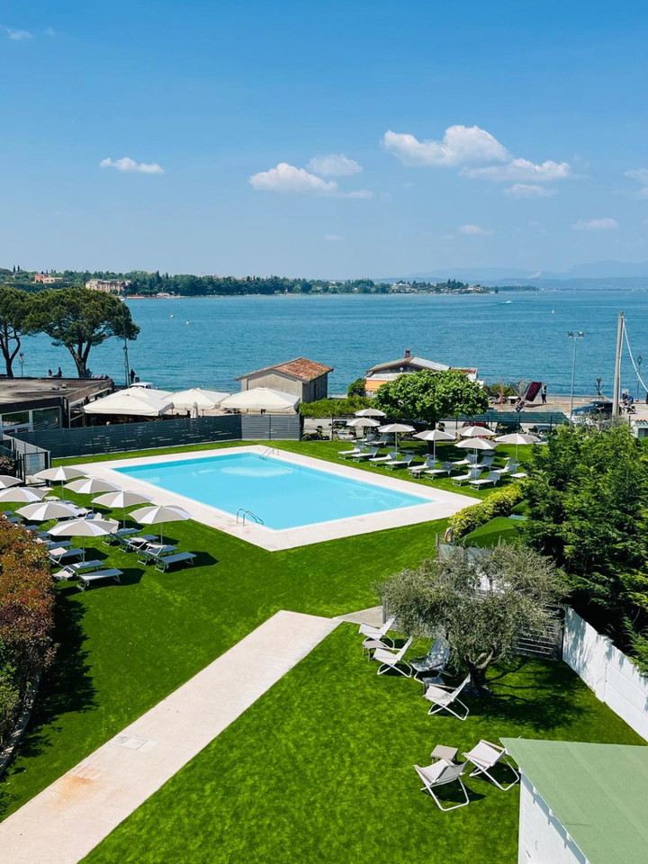 Hotel Ristorante Al Fiore - Lazise