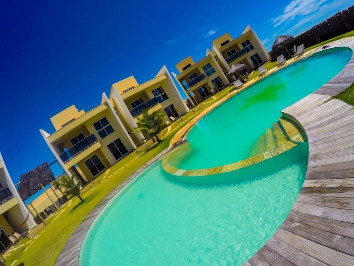 Canoa Breeze - Beach Front - Brasil
