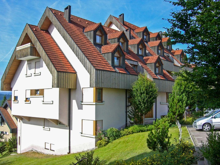 Apartment Schwarzwaldblick-13 By Interhome - Germany