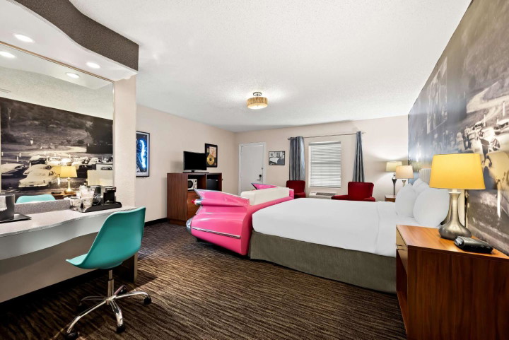 Best Western Route 66 Rail Haven - Springfield, MO