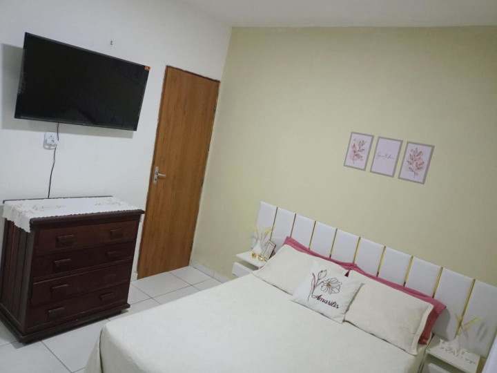 Casa Não Disponível - Luís Correia