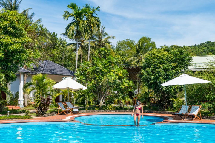 Long Mountain Resort - Phú Quốc
