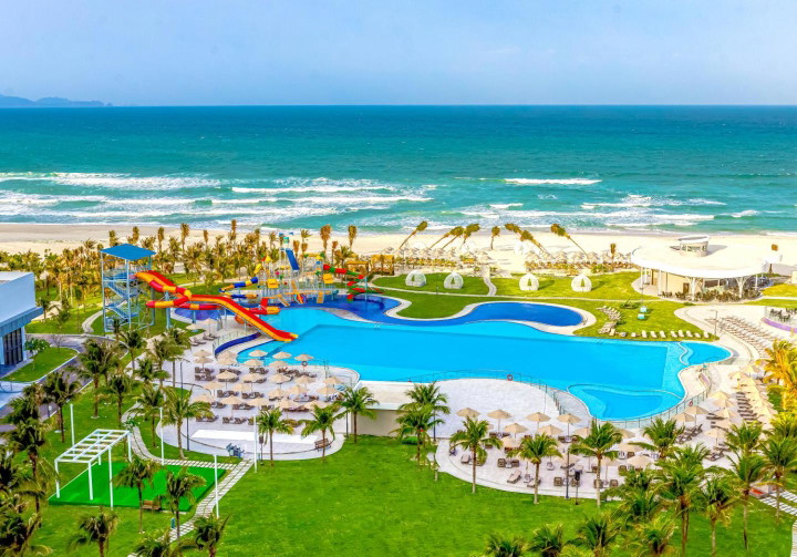 Lugano Resort & Spa Cam Ranh - Ultra All Inclusive - Vietnam