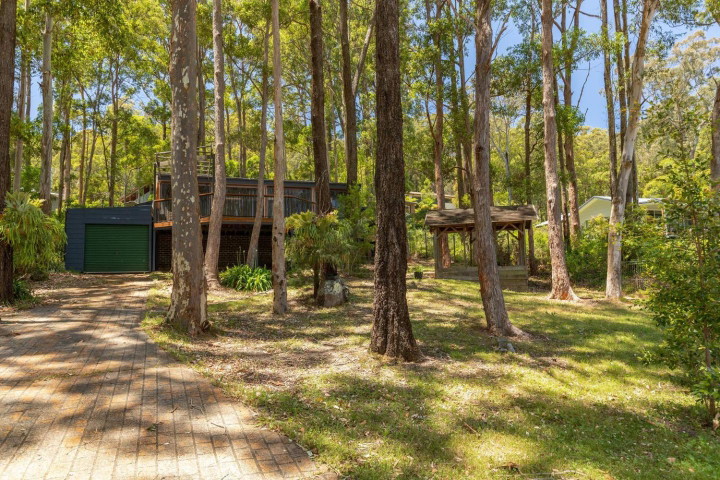 Tarbuck Cabin - Smiths Lake