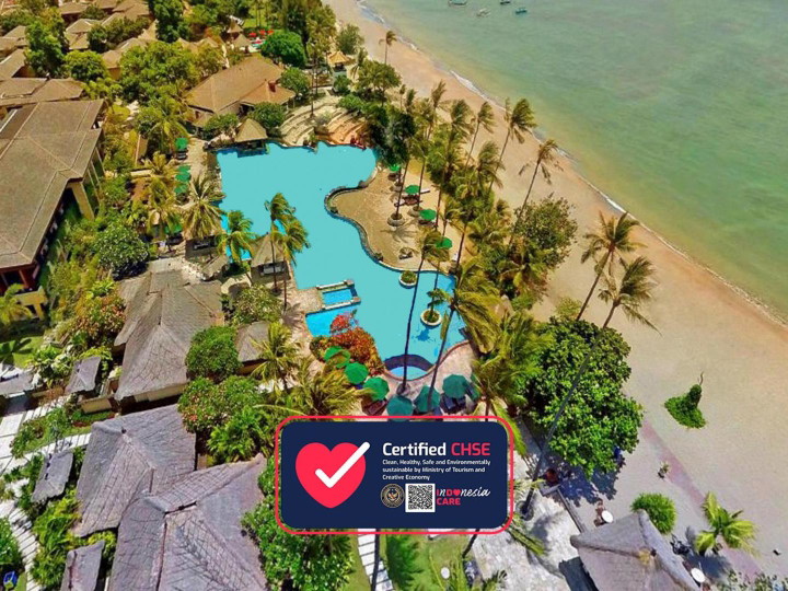 The Patra Bali Resort & Villas - Chse Certified - Jimbaran
