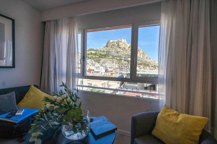 Apartamento Rambla 36 Centro Alicante - Alicante