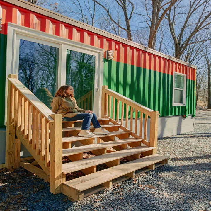Camptel Poconos Lodging - Jim Thorpe, PA