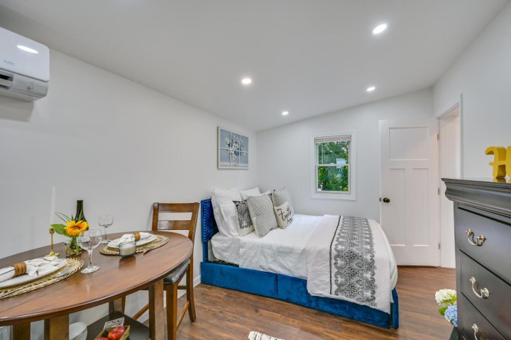 5 Mi To Salem: Furnished Patio At Danvers Studio! - Ipswich, MA