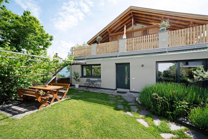 Stettnerhof Wohnung Mayenburg - Lana