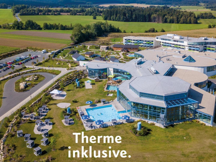 Siebenquell® Gesundzeitresort - Bavaria