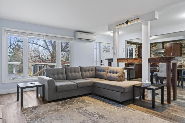 Cozy 3br Downtown Fredericton Home With Parking - Nouveau-Brunswick