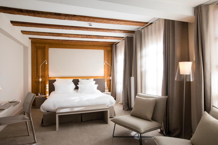 Relais & Châteaux La Maison Des Têtes - Colmar