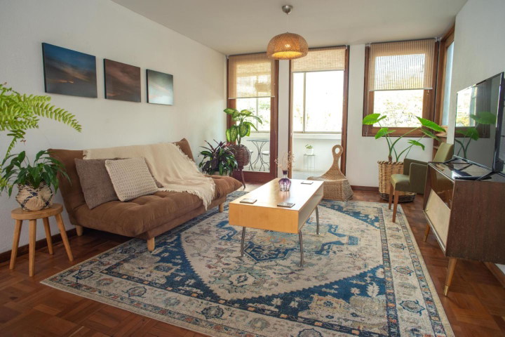 Apartamento Brown Vinyl - Alamos - Bolivia
