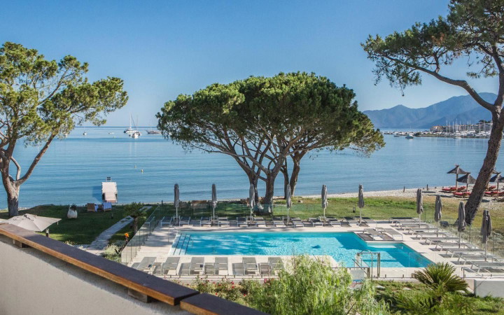 Hôtel La Roya - Haute-Corse