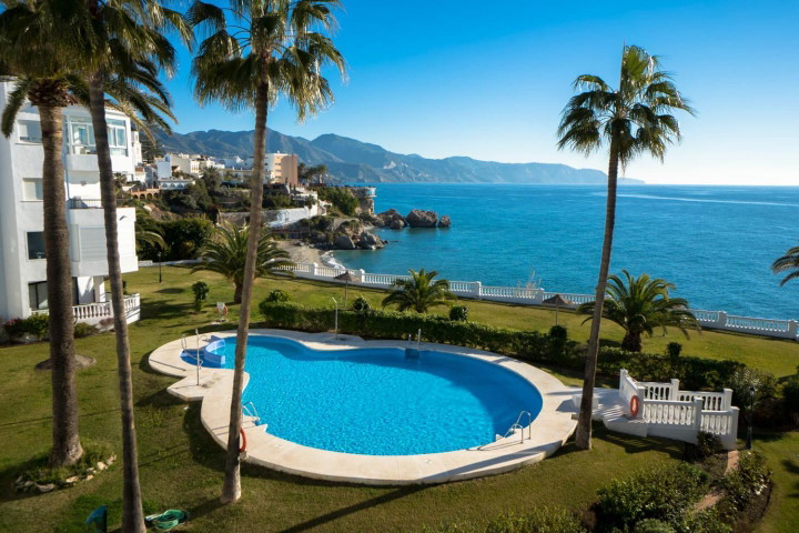 Edf. Las Palmeras 2º 40 - Nerja