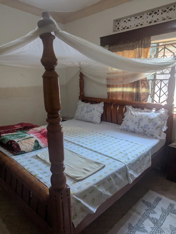 Ras Homestay Bunono - Uganda
