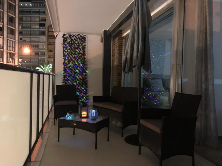 Espacioso Y Céntrico Piso Con Zona Chill-out - Alicante