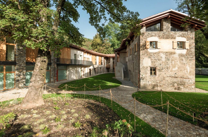 Locanda Della Masseria A Porza, Lugano - Comer See