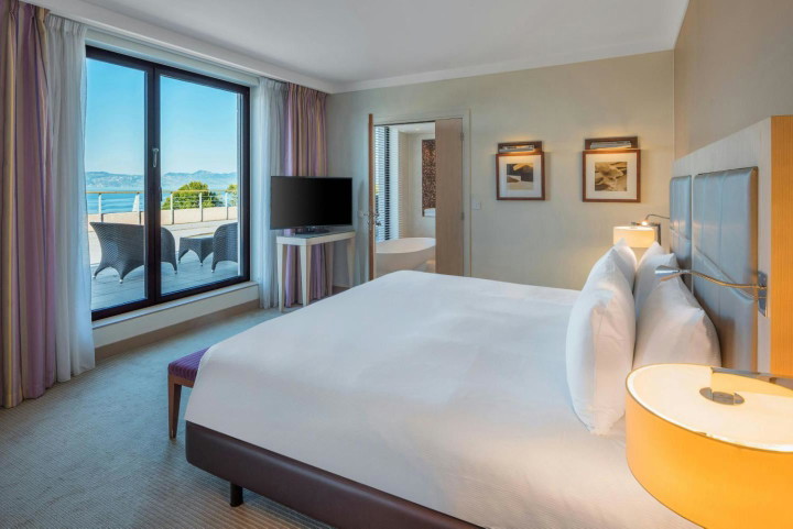 Hotel ÉVian-les-bains By Leonardo Hotels - 로잔