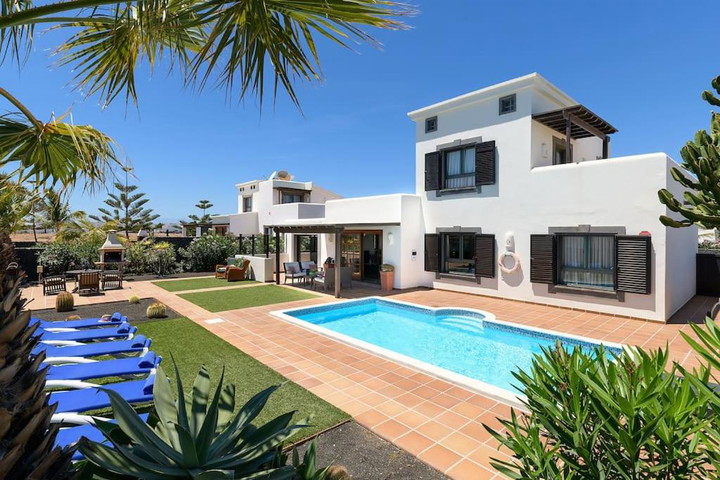 Hipoclub Villas, Aguamarina 28 - Playa Blanca
