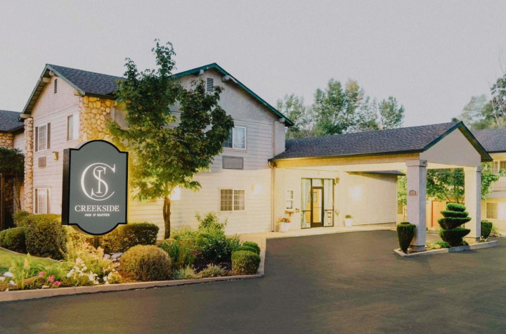 Creekside Inn & Suites - Willits, CA
