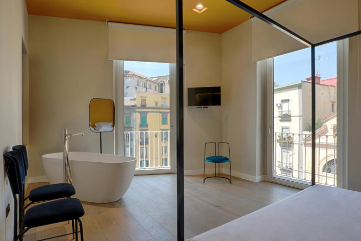 Casa Pacifico Napoli - Aversa