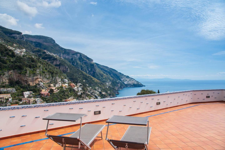 Yourhome - Lorena Maria House Positano - Positano