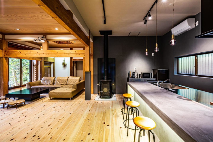Uwanosora Bed&bbq&sauna - Shizuoka