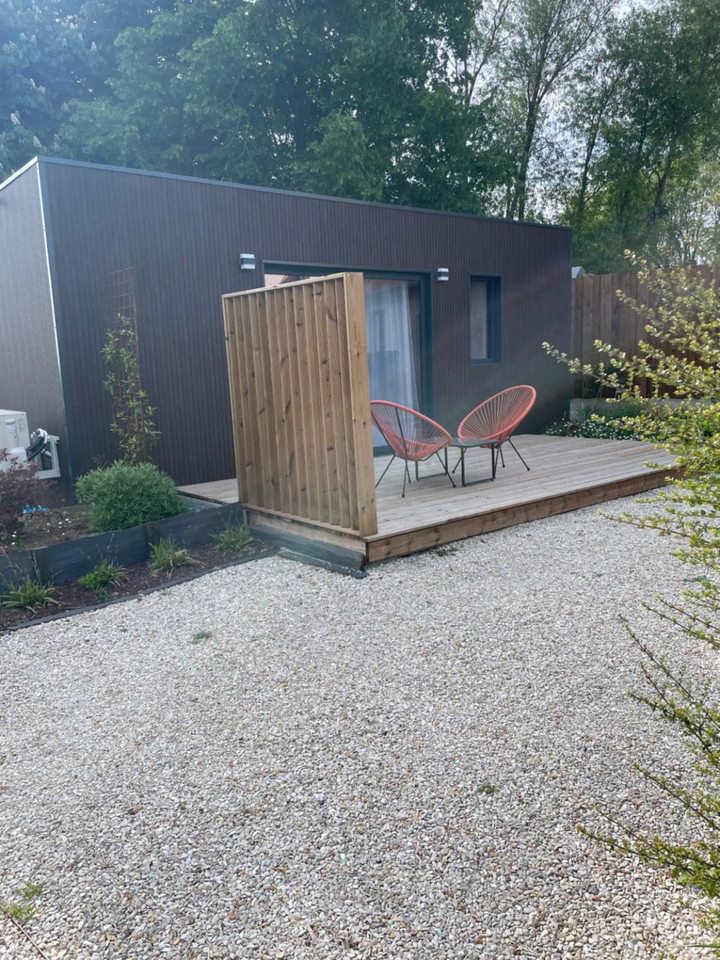 Tiny House - Loir-et-Cher