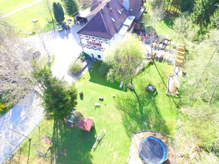 Landgasthof Zum Alten Reichenbach - Füssen