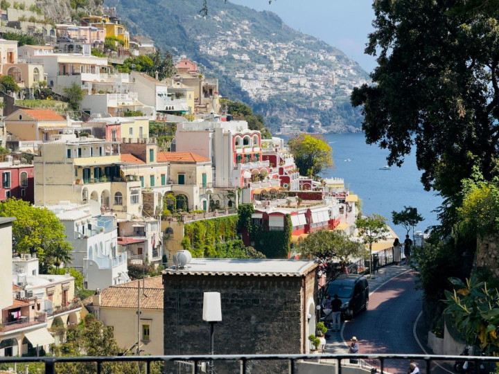 O' Mar E O' Sol - Positano