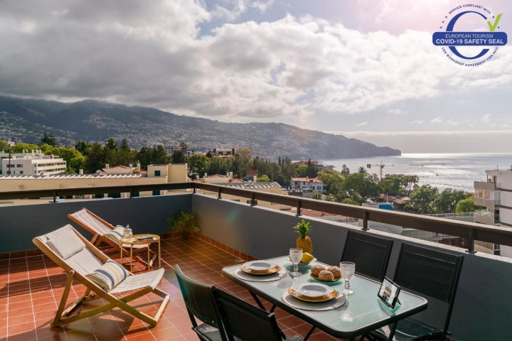 Casa Branca Apartments - Île de Madère