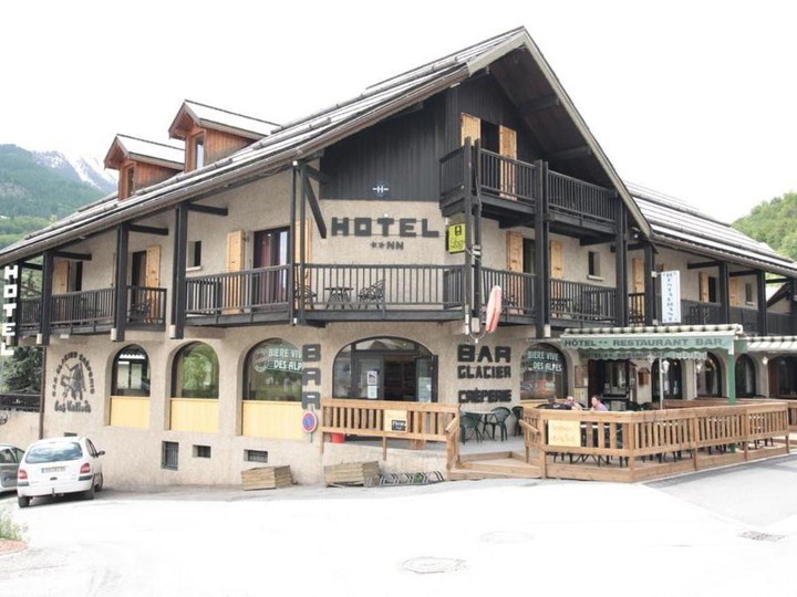 Hôtel Les Vallois - Pelvoux